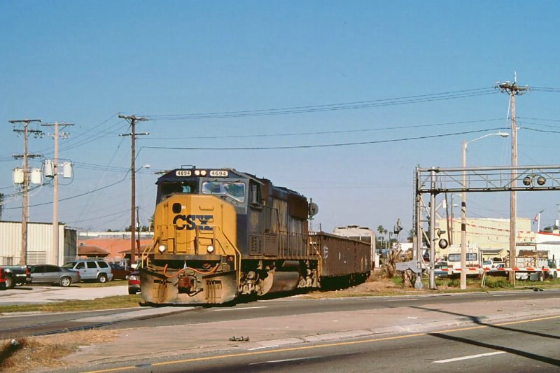 CSX 4694